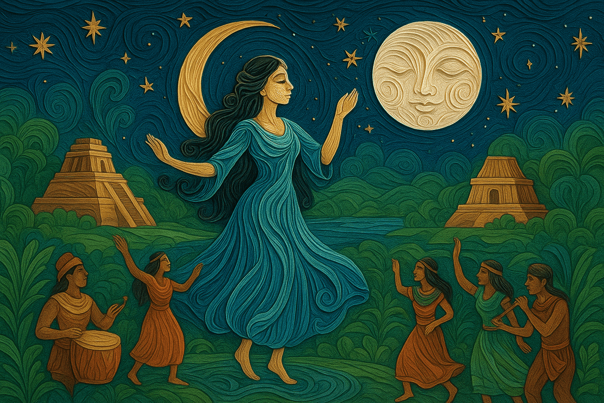 Mitos Muiscas: Cultura y Leyendas Andinas | Mitos de Colombia