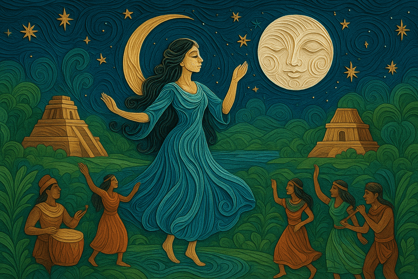 Mitos Muiscas: Cultura y Leyendas Andinas | Mitos de Colombia