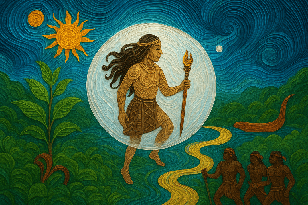 Yuruparí: Mito Amazónico y Tradición Oral | Mitos de Colombia