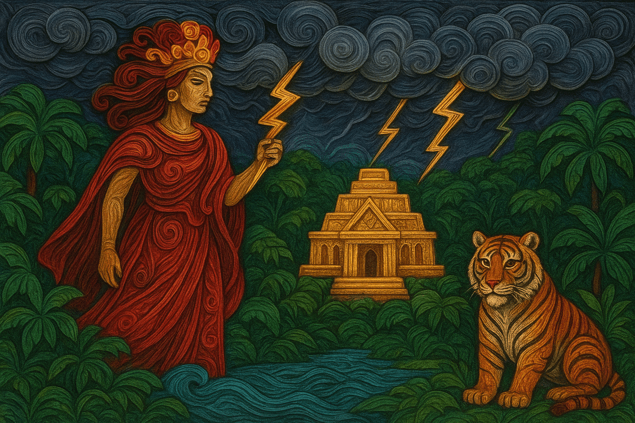 Mitos Muiscas: Cultura y Leyendas Andinas | Mitos de Colombia