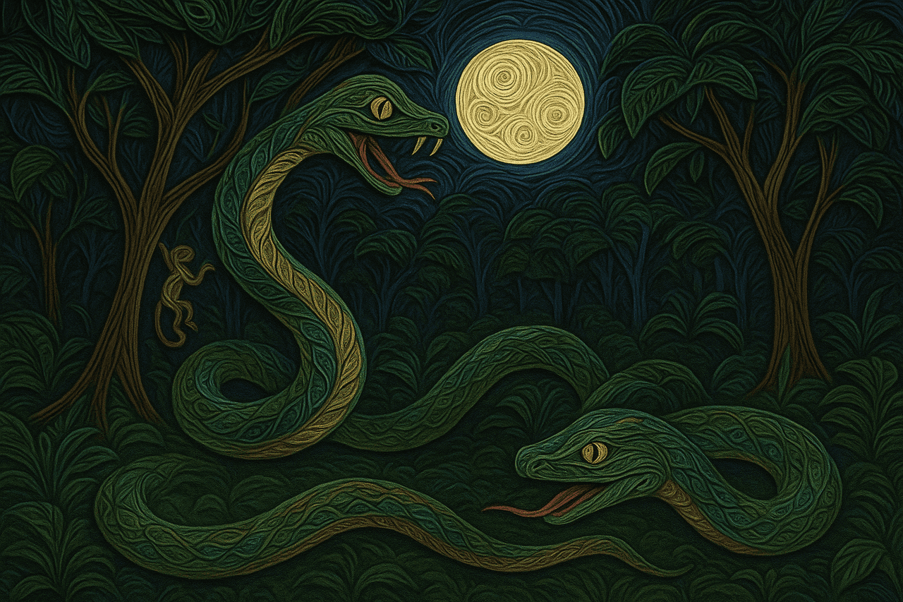 El Bufeo: Mito de la Selva Amazónica | Mitos de Colombia