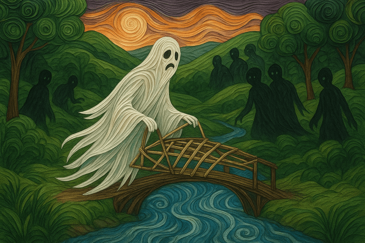 El Guango: Mito y Tradición Funeraria | Mitos de Colombia