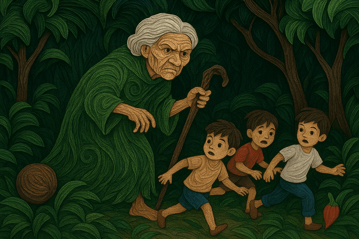 El Bufeo: Mito de la Selva Amazónica | Mitos de Colombia